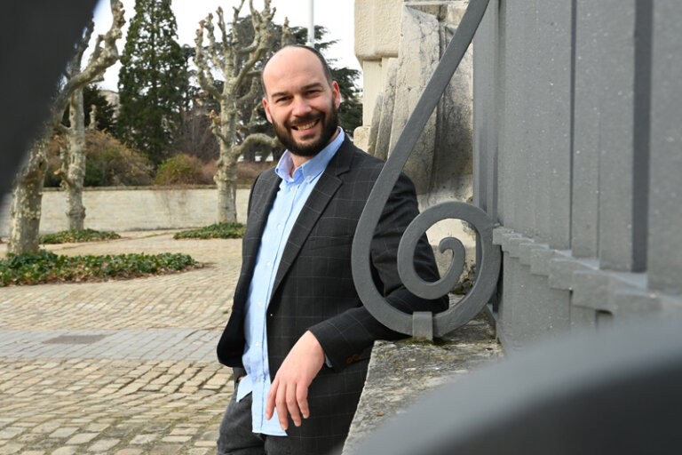 Julien De Sousa, designer participatif - SEM Design